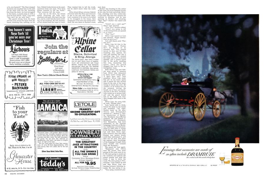 Advertisements | Esquire | DECEMBER 1969