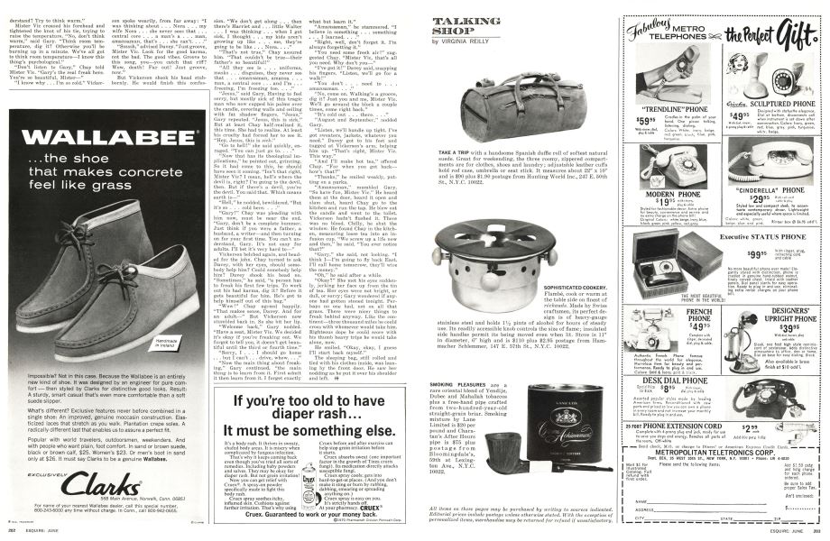 Pharmacraft Division Pennwalt Corp.: Cruex | Esquire | JUNE 1970