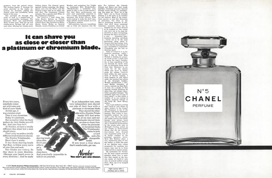 North American Philips Corporation: Platinum Or Chromium Blade ...