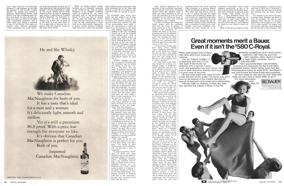 Bauer: C-royal | Esquire | SEPTEMBER 1970