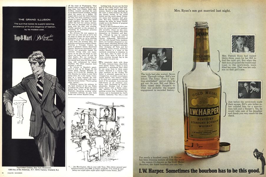 Joe Harrington, This Is Your Wife Nora. This Thirty-second Spot ...