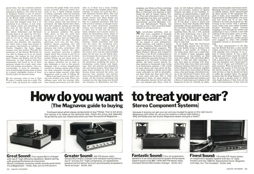 Advertisements | Esquire | NOVEMBER 1971