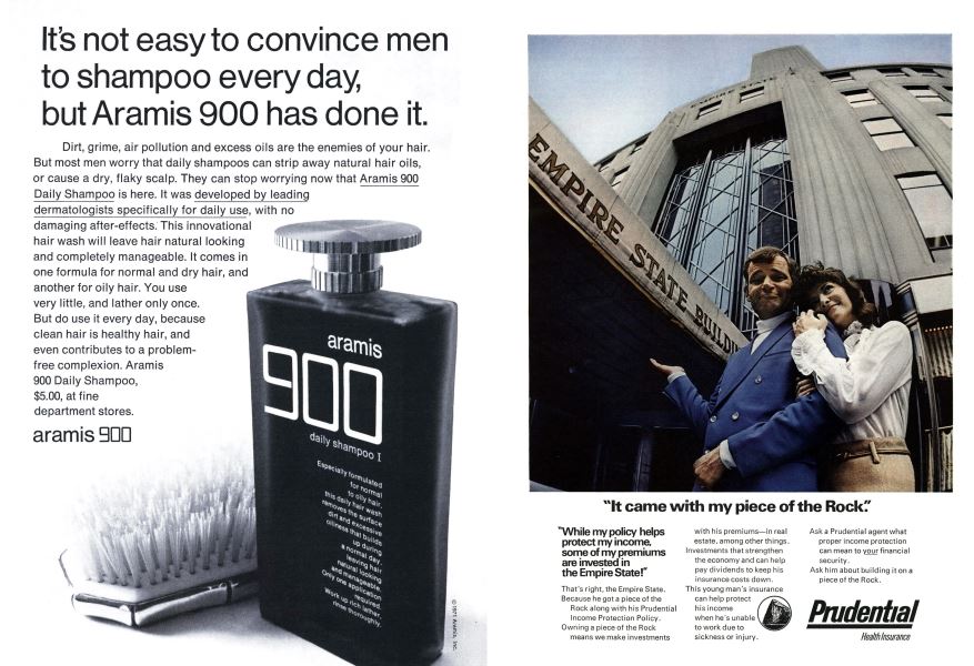 Prudential | Esquire | NOVEMBER 1971
