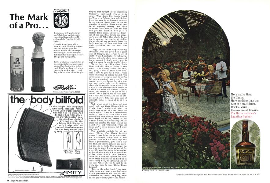 Roffer | Esquire | DECEMBER 1972