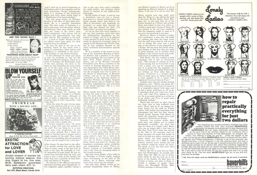 Advertisements | Esquire | JUNE 1973