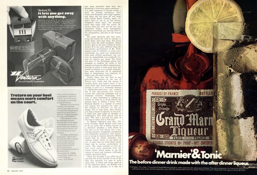 Advertisement | Esquire | JUNE 1973