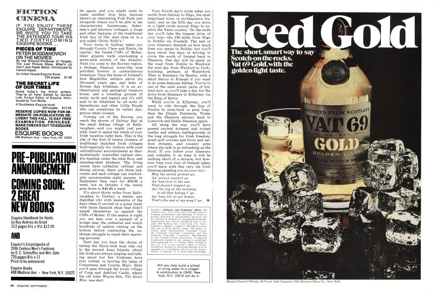 Esquire | Esquire | SEPTEMBER 1973