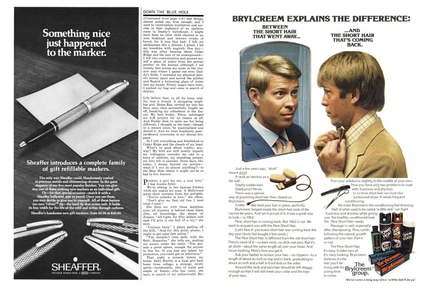 Sheaffer | Esquire | JUNE 1974