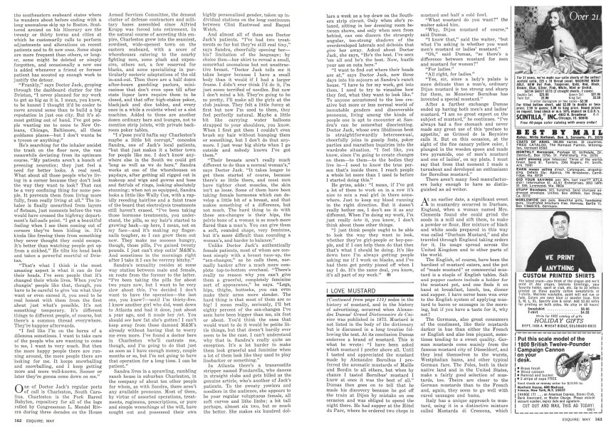 Advertisement | Esquire | MAY 1975