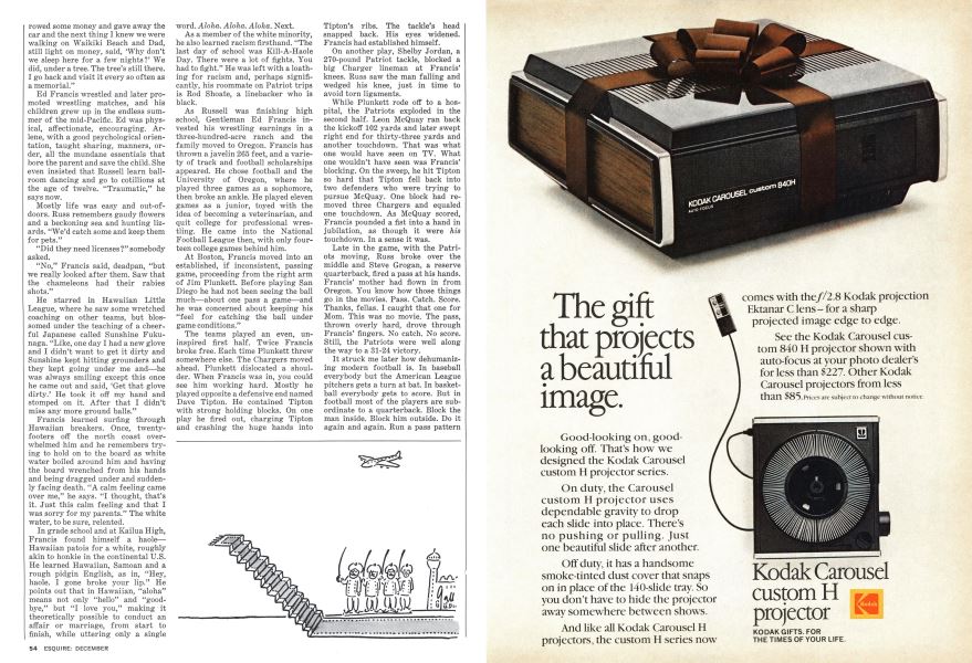 KODAK | Esquire | DECEMBER 1975