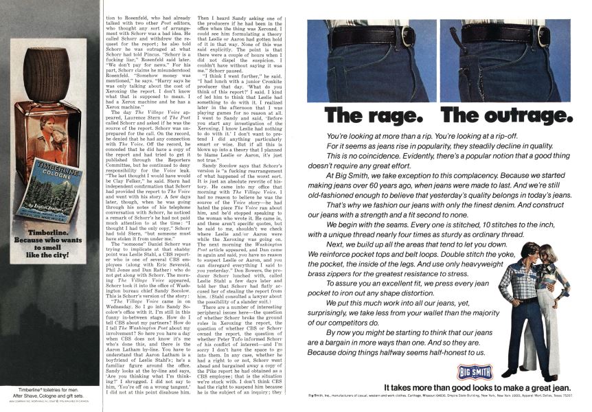 Big Smith, Inc. | Esquire | JUNE 1976