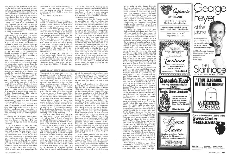 Advertisements | Esquire | JULY 1976