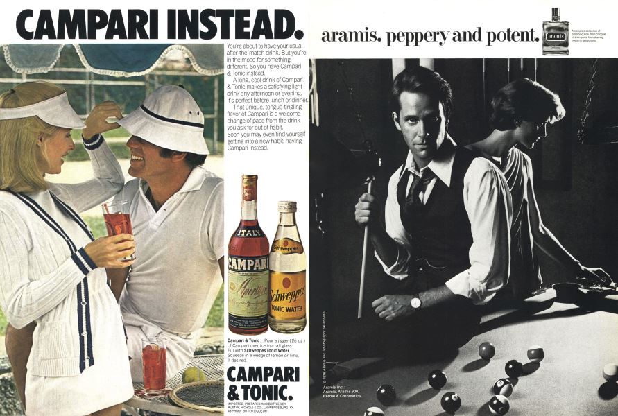 Aramis Inc. | Esquire | APRIL 1977