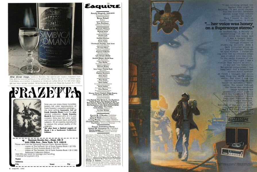 Bantam Books Inc. | Esquire | JUNE 1977
