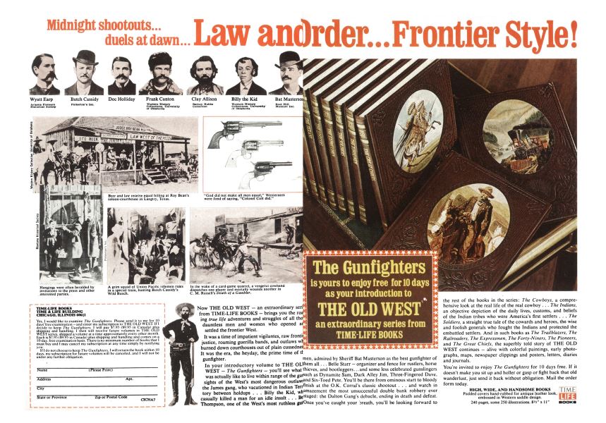 TIME-LIFE BOOKS | Esquire | OCTOBER 1977