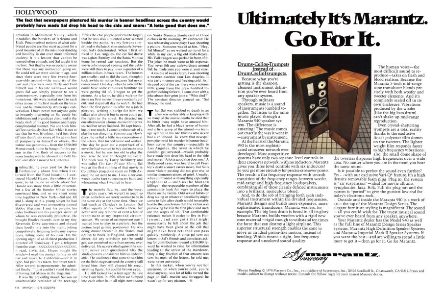 Marantz Co., Inc. | Esquire | March 1,1978