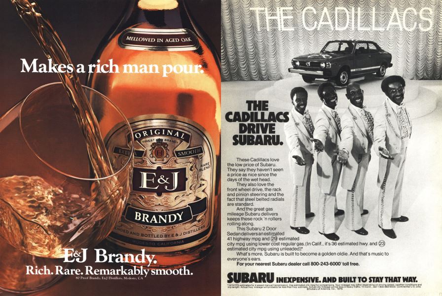 E&j Distillers: E&j Brandy | Esquire | March 13, 1979