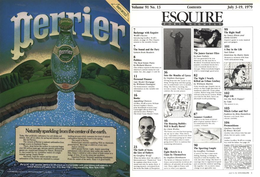 Esquire Fort Nightly | Esquire | July 3/19, 1979