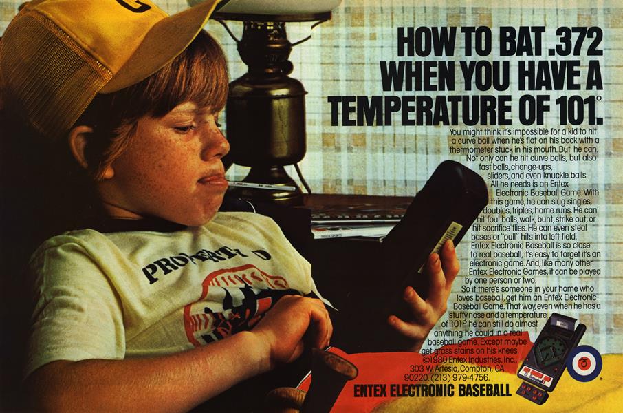 Entex Industries, Inc. | Esquire | JUNE 1981