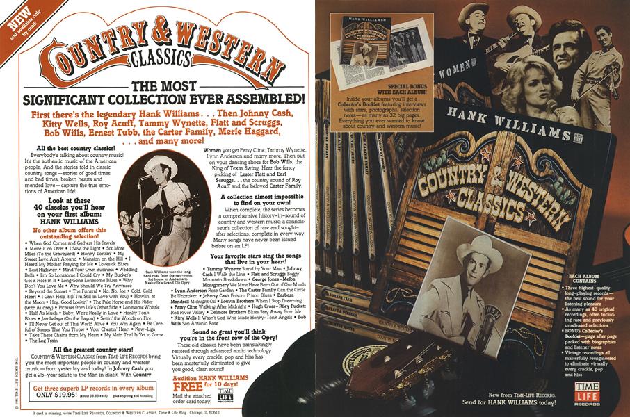 Time Life | Esquire | NOVEMBER 1981