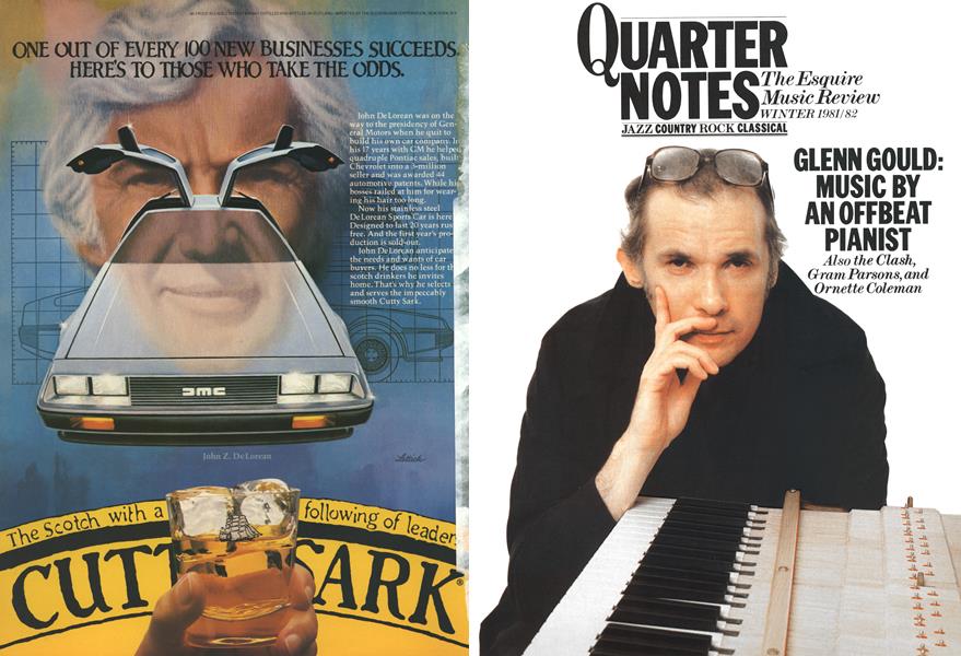 Buckingham Corporation | Esquire | DECEMBER 1981