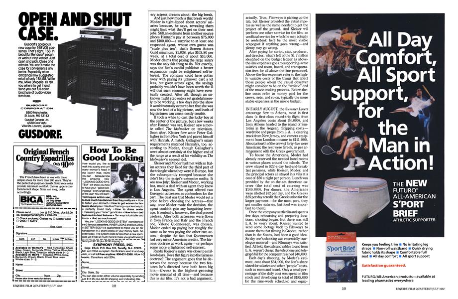 Mda, Inc. | Esquire | JULY 1982