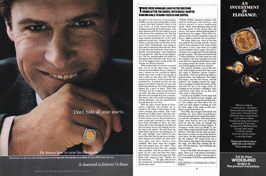 Be Beers | Esquire | NOVEMBER 1982