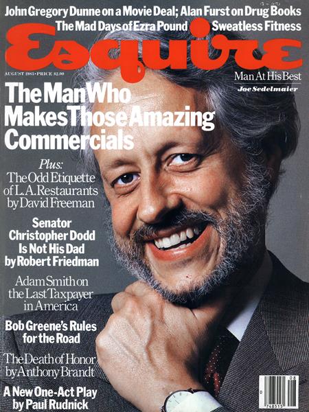 Esquire | Esquire | AUGUST 1983