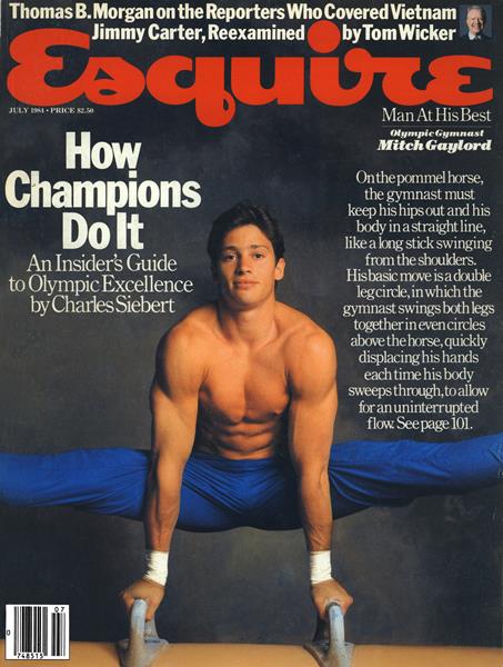 Esquire | Esquire | JULY 1984