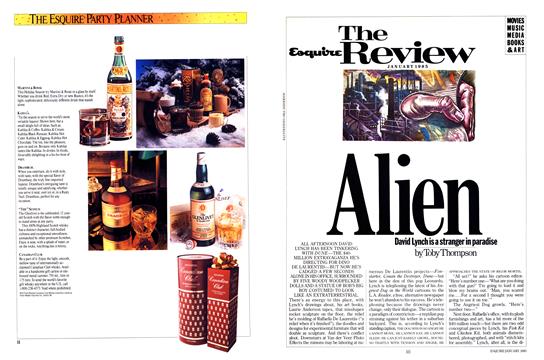 Welcome to the Complete Esquire Archive