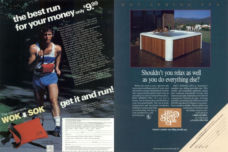 WATKINS MANUFACTURING CORPORATION | Esquire | JUNE 1986