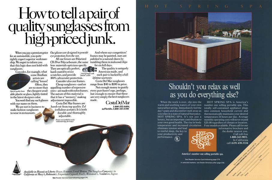 Watkins Manufacturing Corporation | Esquire | SEPTEMBER 1986