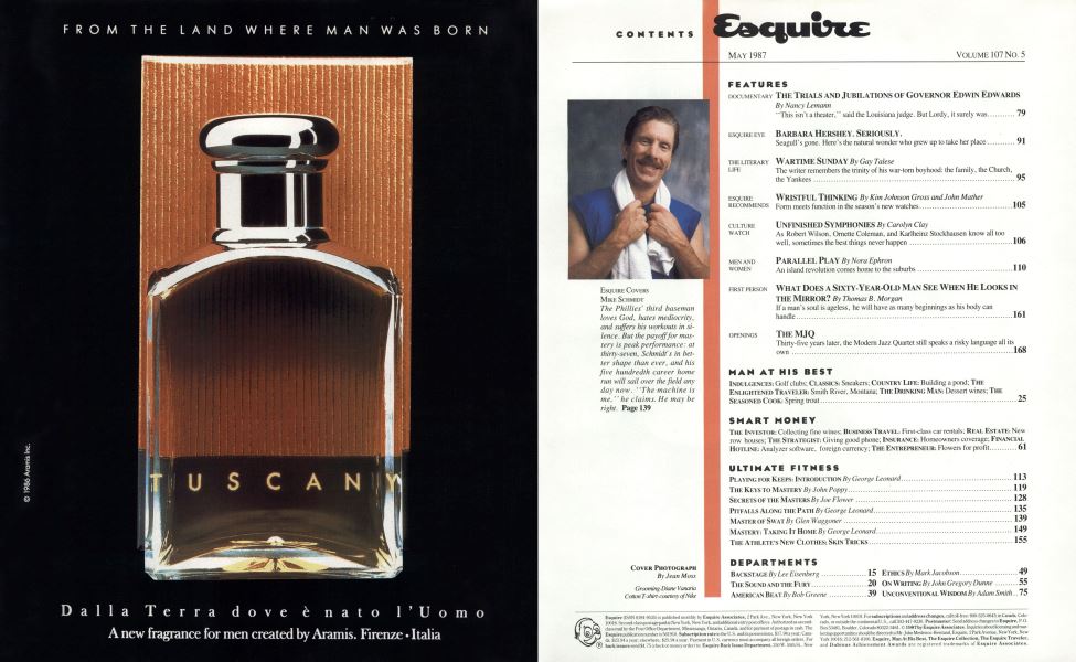 Esquire | Esquire | MAY 1987