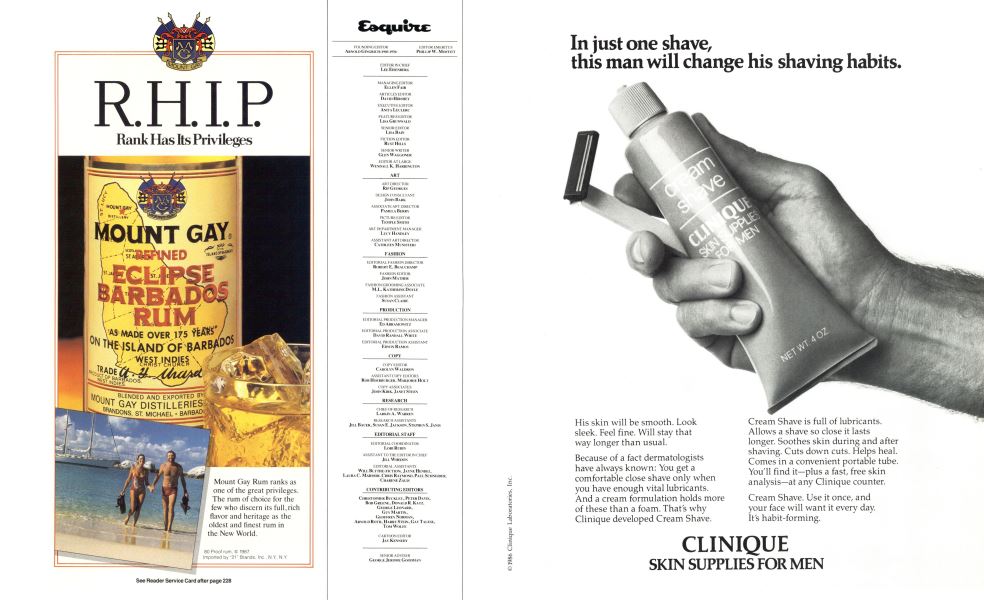 Esquire | Esquire | June 1988