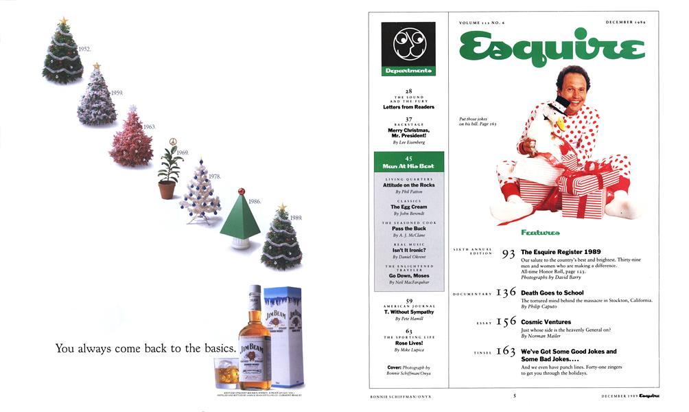 Esquire | Esquire | December 1989