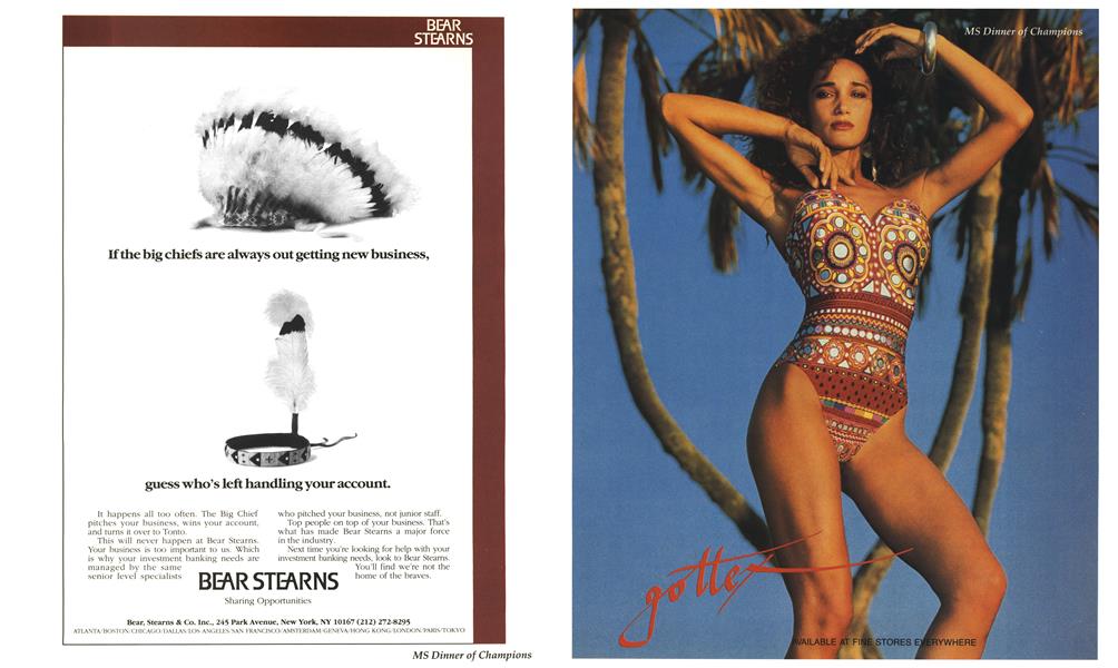 Bear, Stearns & Co. Inc. | Esquire | May 1990