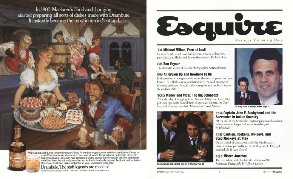 Esquire | Esquire | May 1991