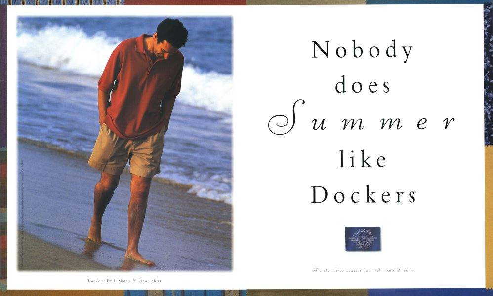 Advertisements | Esquire | MAY 1992