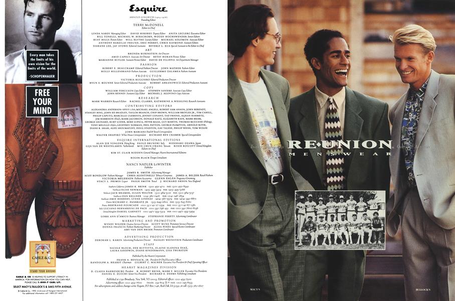 Esquire | Esquire | MAY 1993