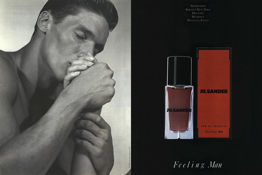 Advertisement | Esquire | AUGUST 1993