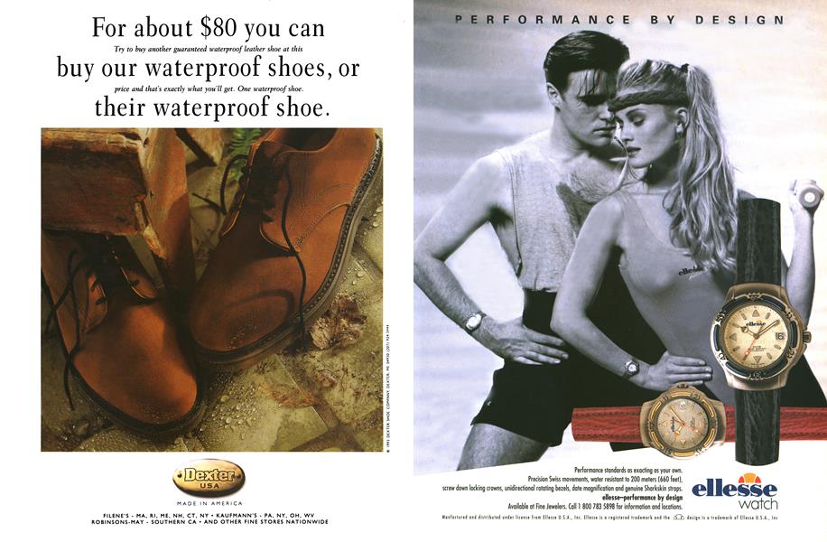 Ellesse U.S.A., Inc. | Esquire | DECEMBER 1993