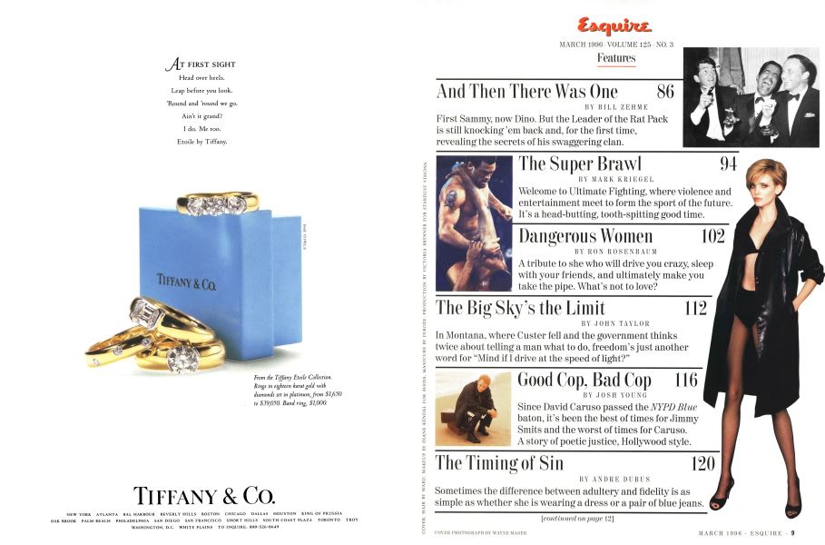 Esquire | Esquire | MARCH 1996