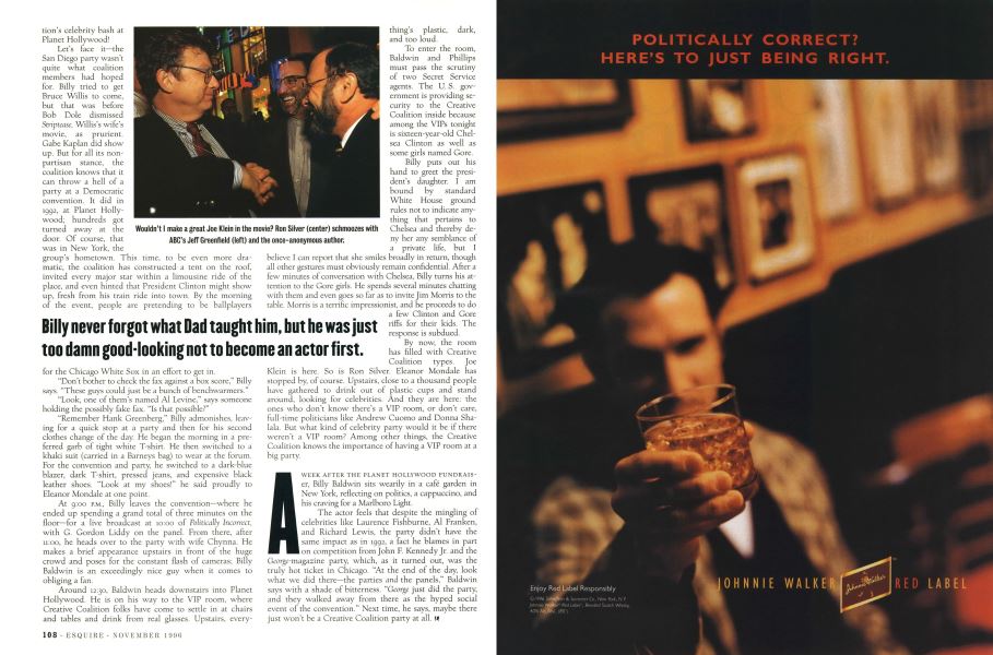 Schieffelin & Somerset Co.: JOHNNIE WALKER RED LABEL | Esquire ...
