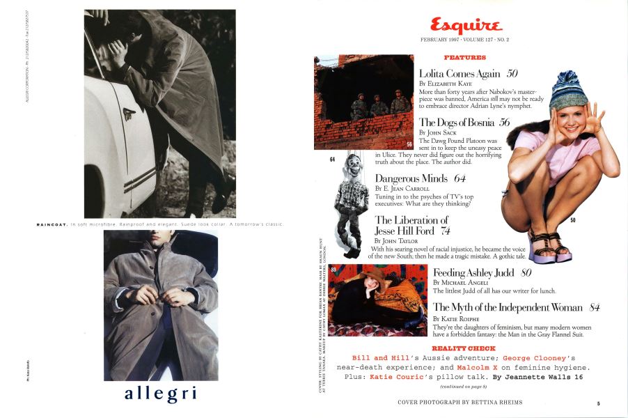 Esquire | Esquire | FEBRUARY 1997