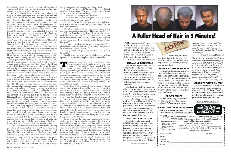 Spencer Forrest, Inc. | Esquire | MAY 1997