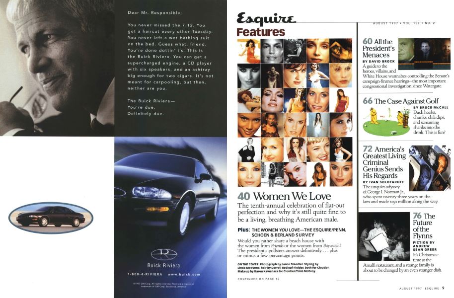 Esquire | Esquire | AUGUST 1997