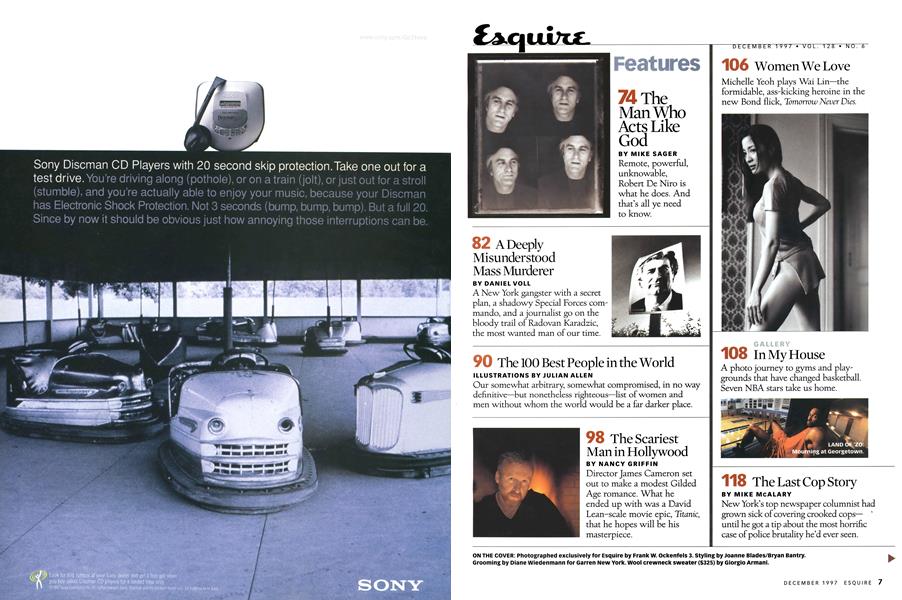 Esquire | Esquire | DECEMBER 1997