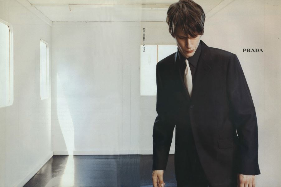 PRADA | Esquire | AUGUST 1998