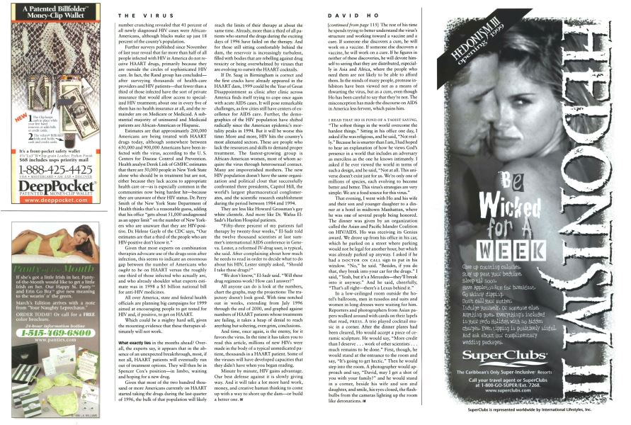 L.a. Williams | Esquire | MARCH 1999