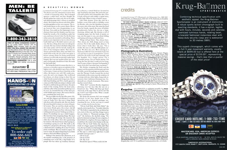 Hearst Communications, Inc. | Esquire | APRIL 1999